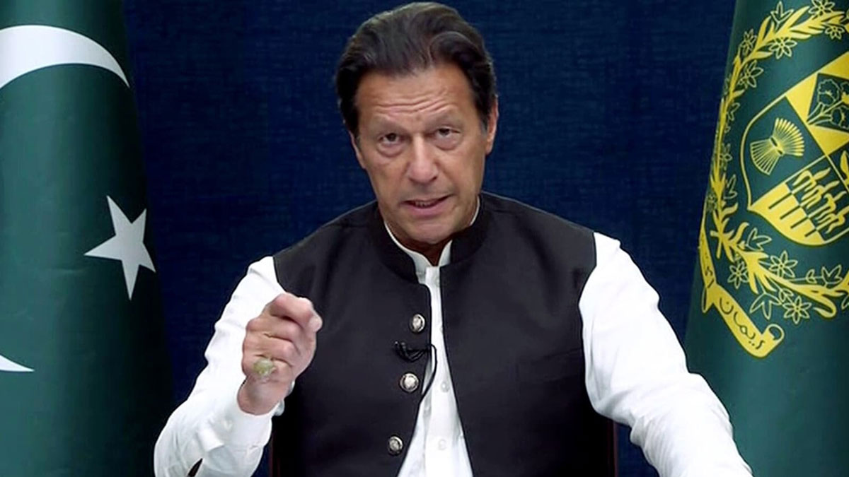 Imran Khan Takes TikTok by Storm: Reaches 3 Million Followers in Record ...